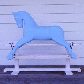 Custom Made Rocking Horses by Olivia O'Connor Rocking Horses